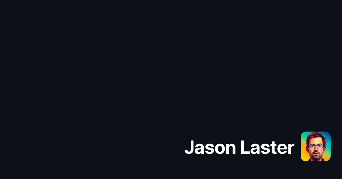 Jason Laster